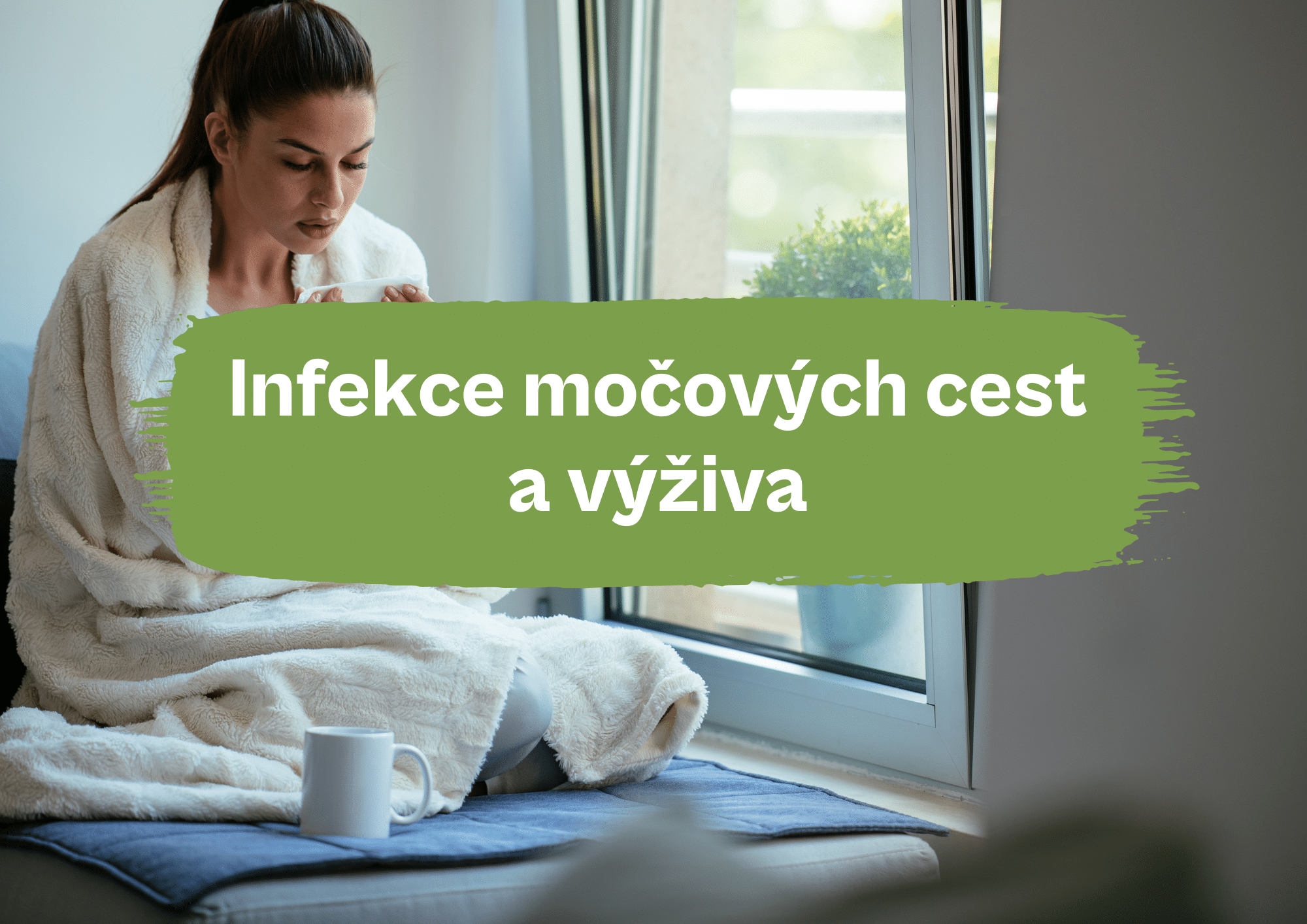 Infekce močových cest a výživa - Ne hladu.cz